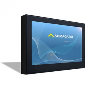 TV Screen Protector | LCD security shield - LCD-enclosure.com
